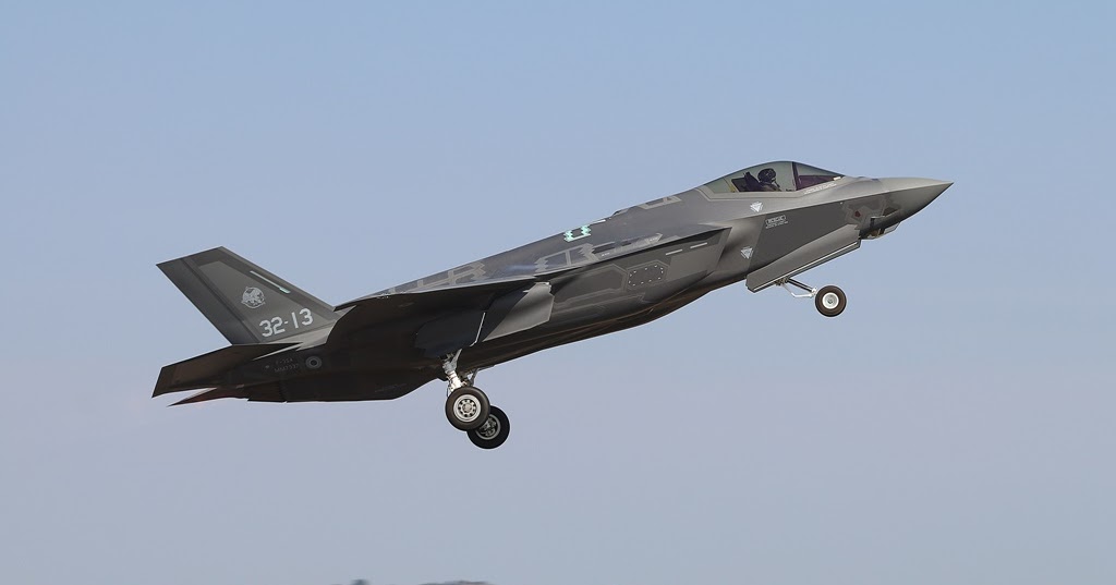 F-35 STEALTH FIGHTER TO MAKE ITS DEBUT IN BELGIUM - Blog Before Flight ...