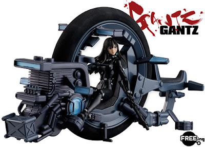 Cacarecagem: Gantz