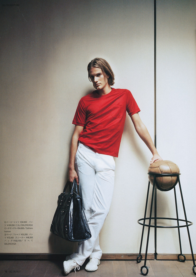 La Base observa: Andy Gillet actor y modelo francés nacido en Saint ...