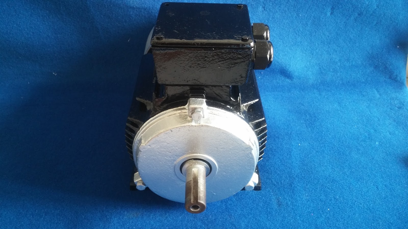 JUAL GENERATOR MAGNET : PERMANENT MAGNET GENERATOR (PMG) 2.2 KW JUAL GENERATOR MAGNET : PERMANENT MAGNET GENERATOR (PMG) 2.2 KW