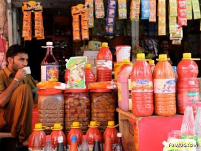 Jodia Bazaar - Karachi: The Price Controller of Pakistan ~ Jaho Jalal