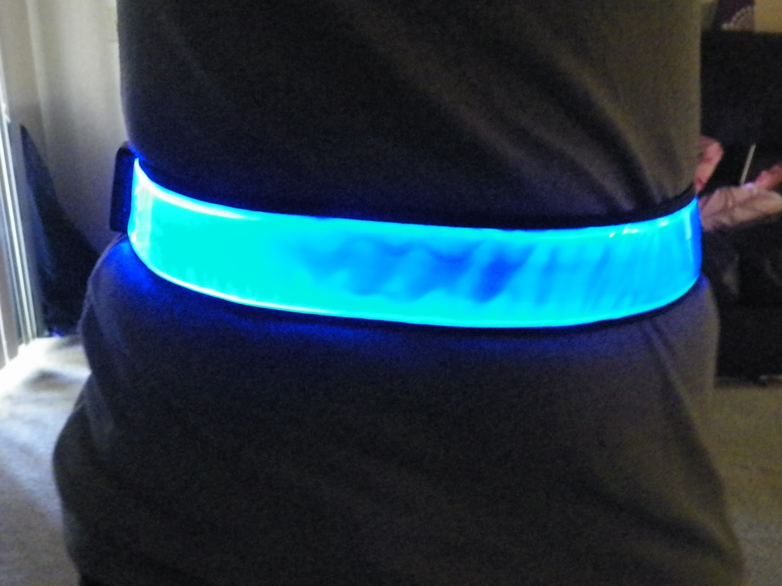 mygreatfinds: Be Seen At Night With The Mr Visibility USB LED ...
