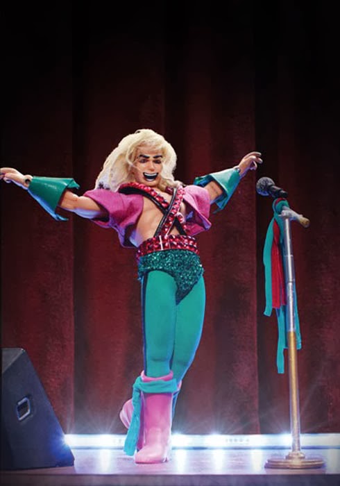 Historiteca: Robot Chicken deleitará con sus portadas para DC Comics