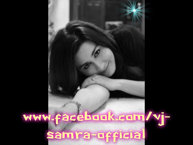 vj samra arsalan