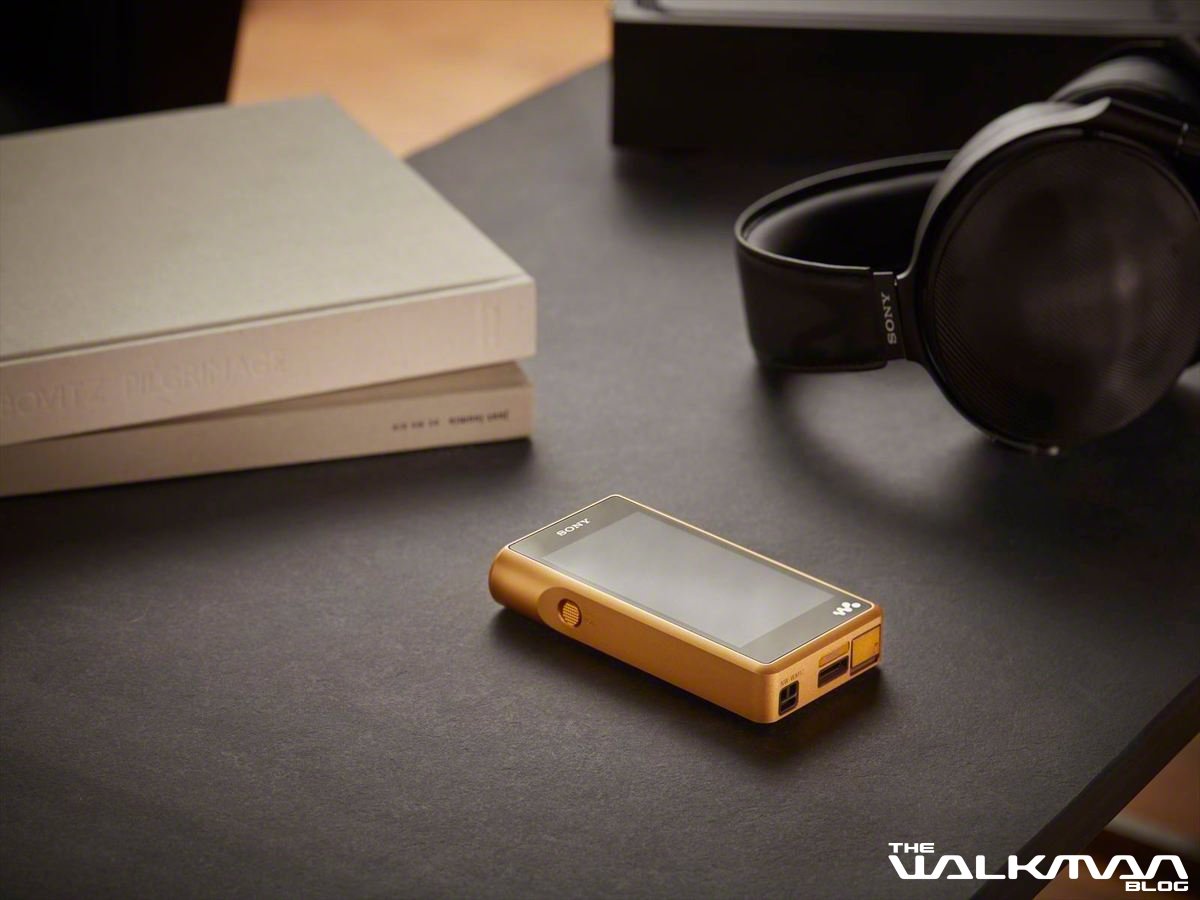 Sony WM1 Series Unveiled - The Walkman Blog