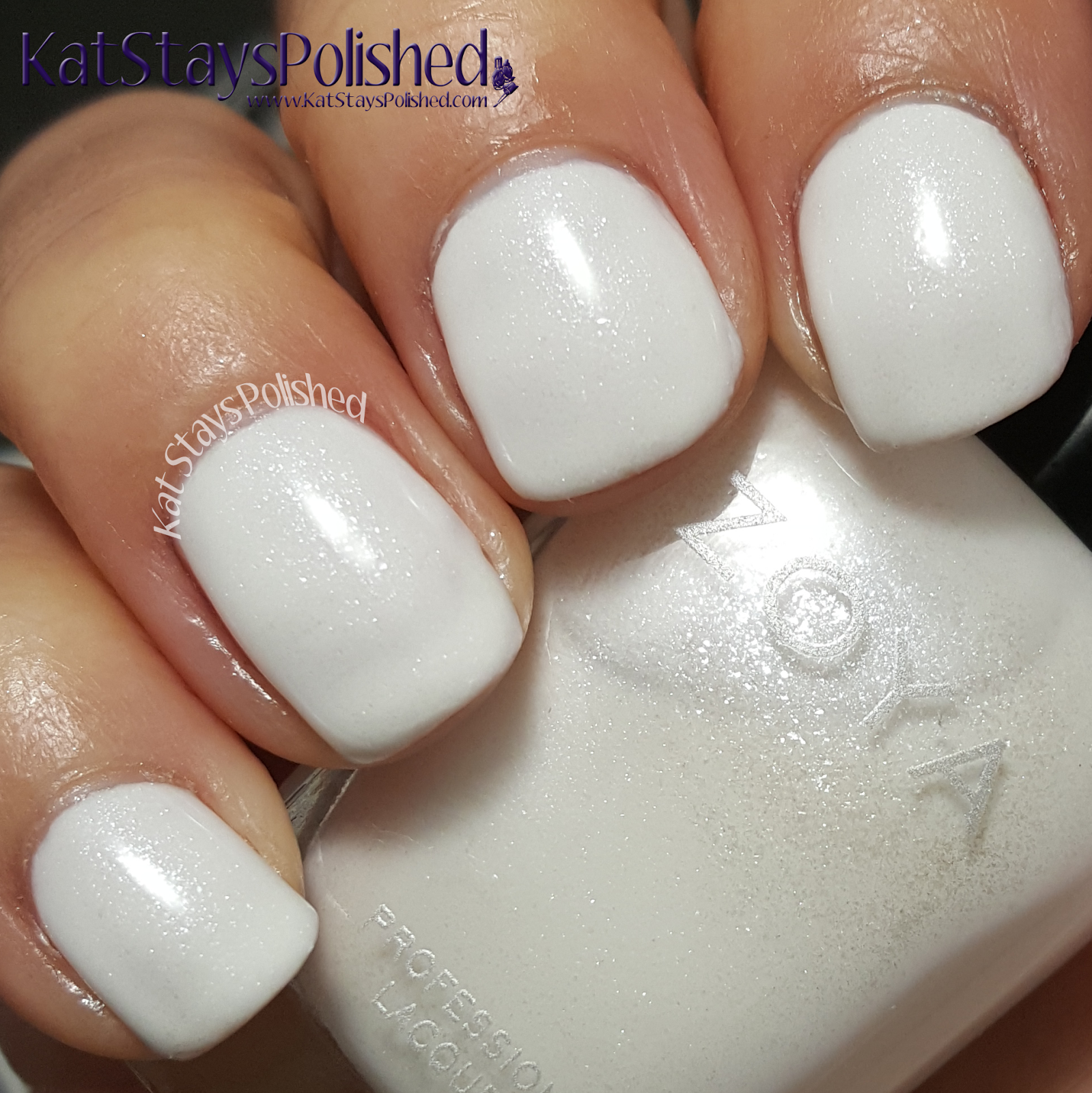 Kat Stays Polished | Beauty Blog with a Dash of Life: Zoya Paradise Sun ...
