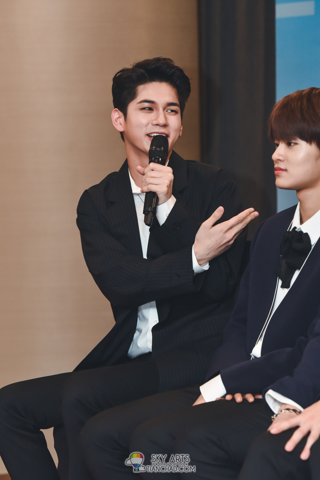 【PHOTO】Wanna One Fan Meeting in Kuala Lumpur (Press Con) #wannaoneinKL