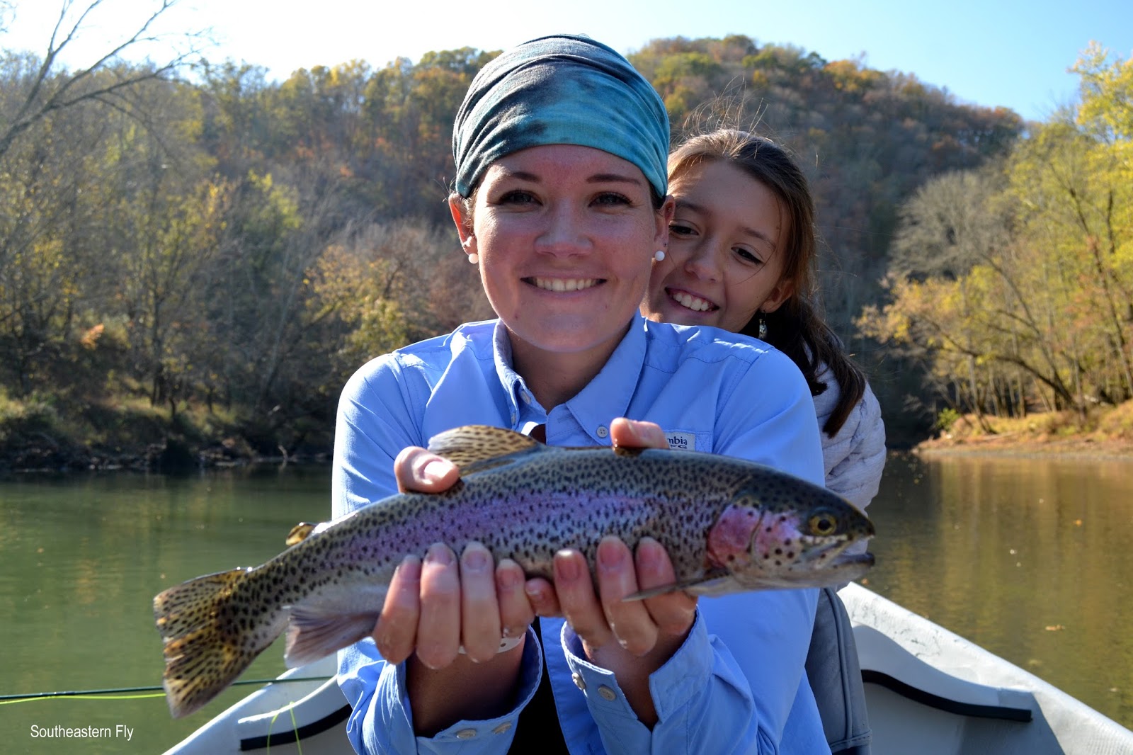 Southeastern Fly: Learn to Fly Fish Middle Tennessee