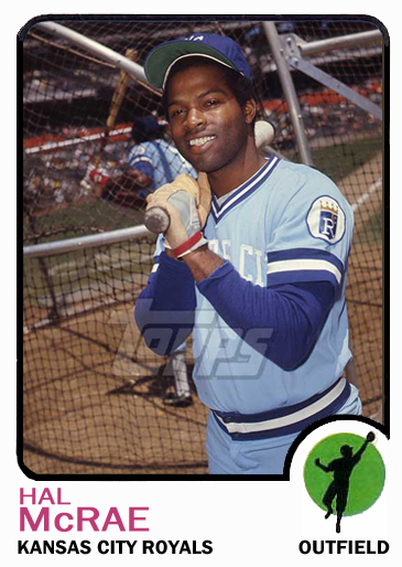 1973 Topps Baseball Card Update Series