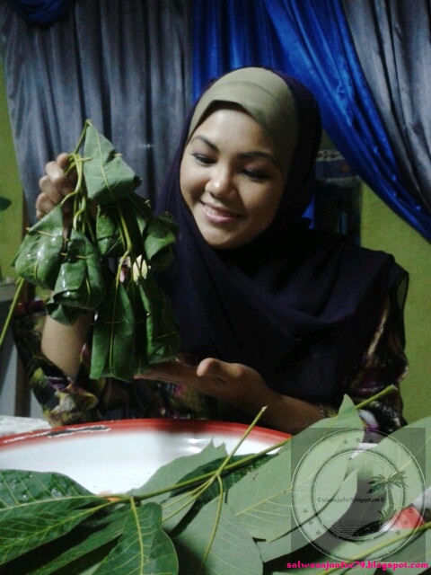 Suatu petang yang damai...: KEUNIKAN TAPAI PULUT TRADISIONAL MASYARAKAT ...