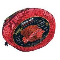 What We're Cooking Now!: Glazed Spiral-shaped Ham