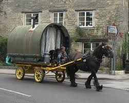 SilentOwl: Bender Tents and Bow Top Wagons.