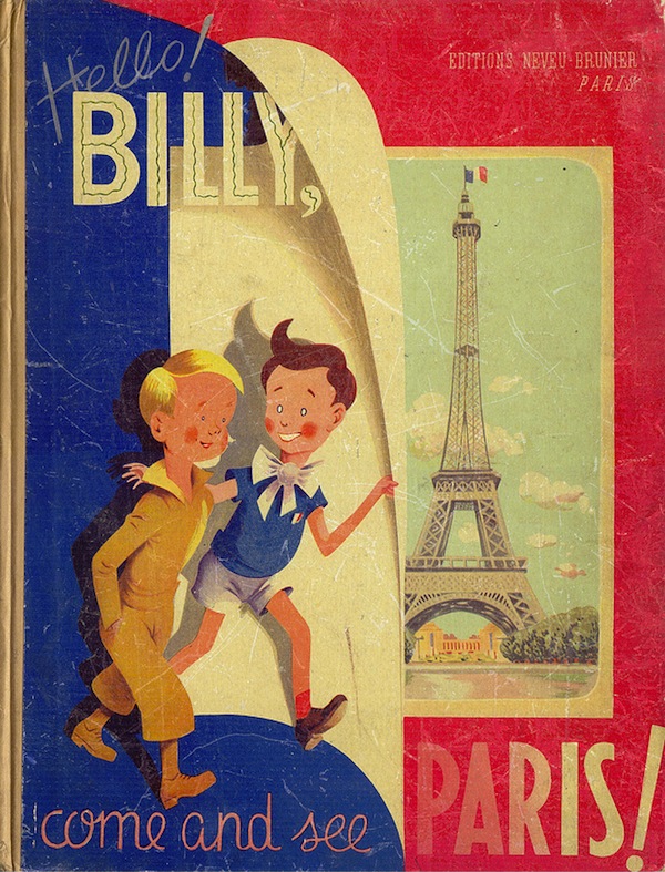 Gems: Hello Billy Come and See Paris