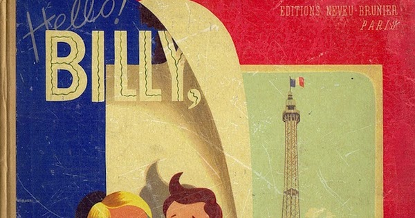 Gems: Hello Billy Come and See Paris