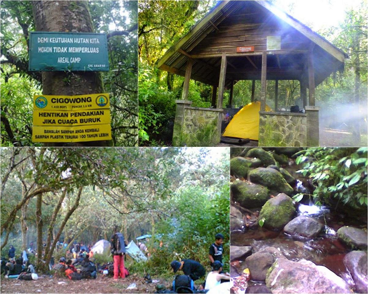Wisata Alam Gunung Ciremai: NAMA,HISTORY DAN DOKUMENTASI SHELTER JALUR ...