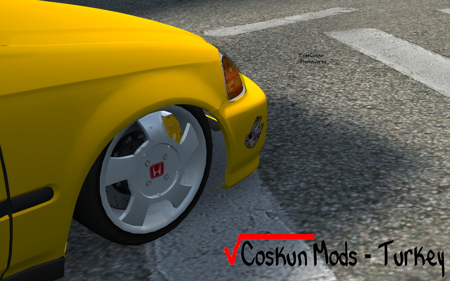 LFS - COSKUNMODS: LFS - Wheels