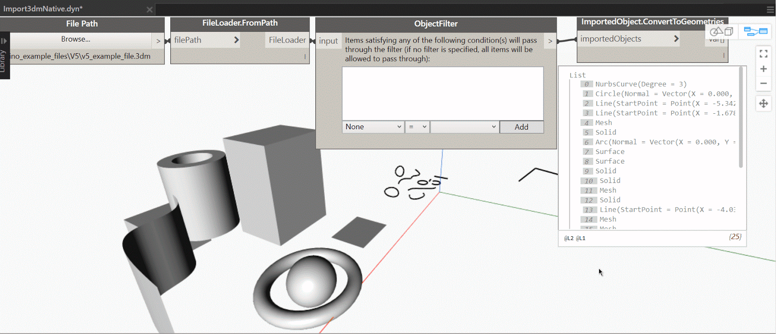 Dynamo 1.3 Release - Dynamo BIM