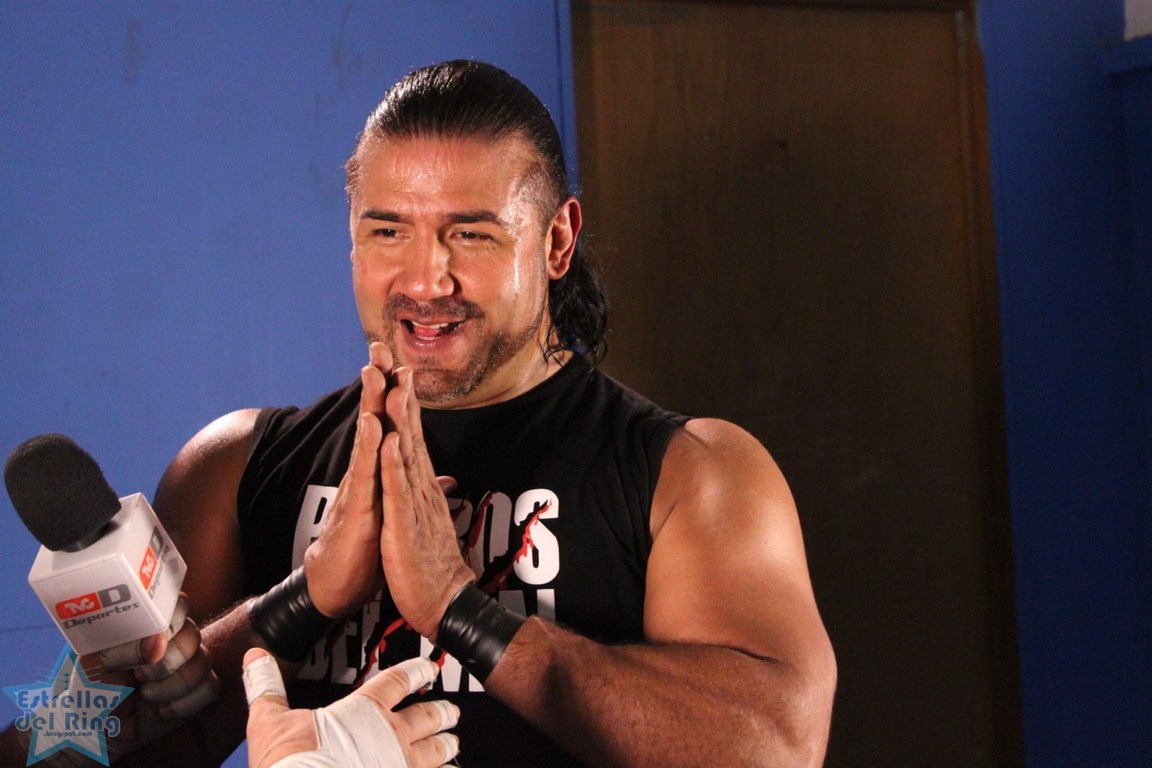 ESTRELLAS DEL RING.: Descanse en Paz HÉCTOR GARZA