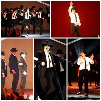 "Just Michael": Michael Jackson - 1995 MTV Video Music Awards Performance