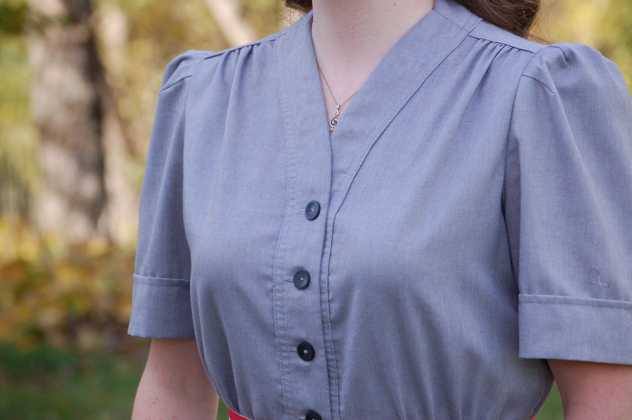 Dolly Creates: • 1940s Utility Dress