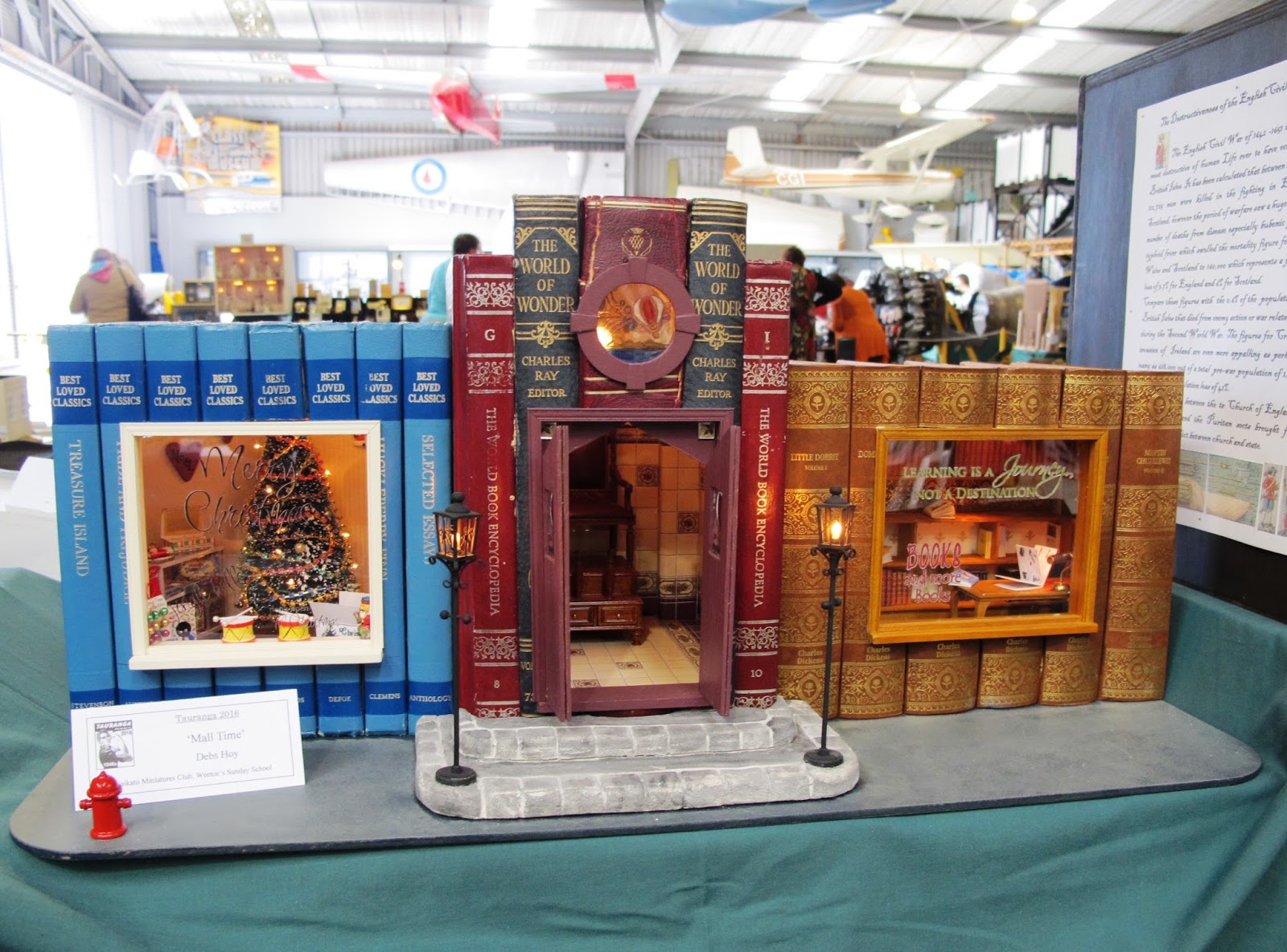 The Shopping Sherpa: Miniature shopping