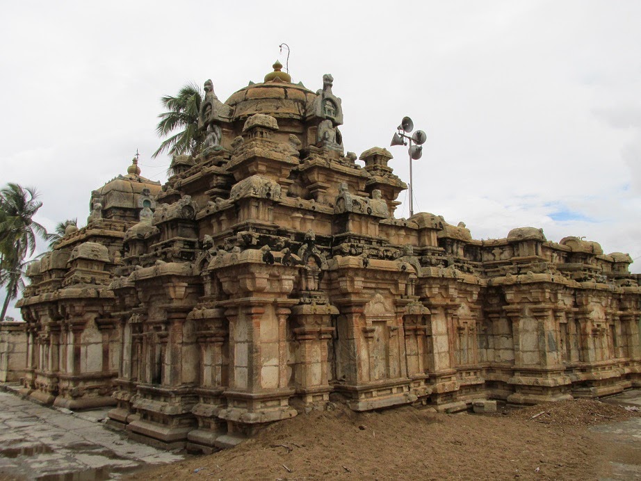 Begur Panchalingeshwara Temple