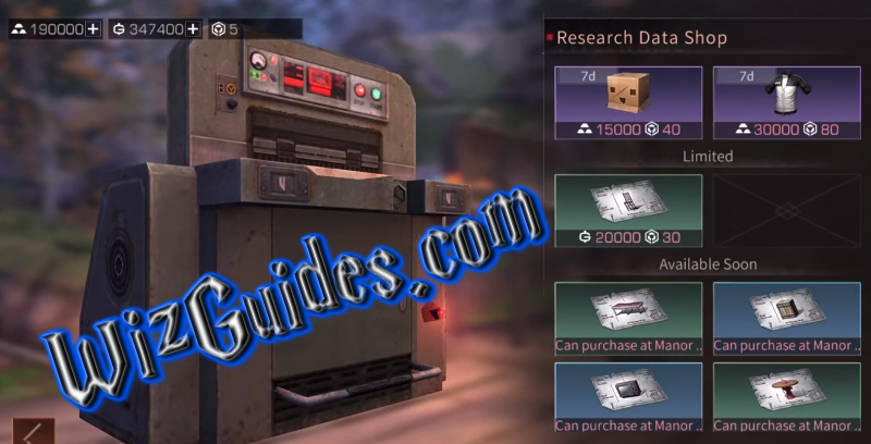 WizGuides: LifeAfter Hack Cheats [Get Free Gold Bars & Credits]
