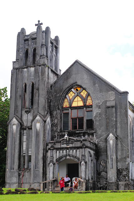 ...CARRYING THE LOVE AND THE GLORY OF GOD TO THE NATIONS: MICRONESIA ...