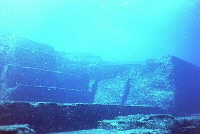The Paranormalistics: Japan’s Underwater Pyramid