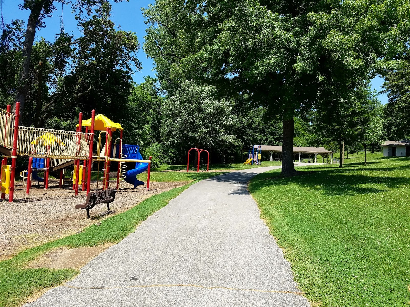 Play St. Louis: Matthews Park, Bridgeton