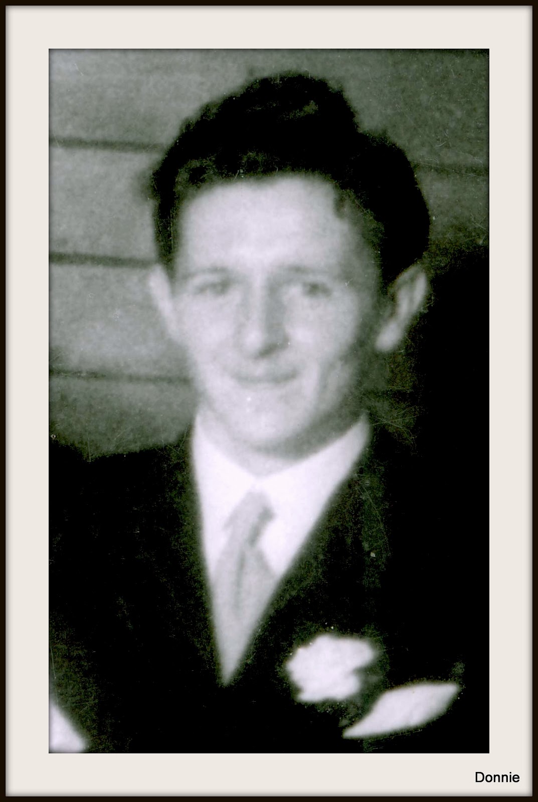 In Memory of Don Harding | Photos and memories of Don Harding and family