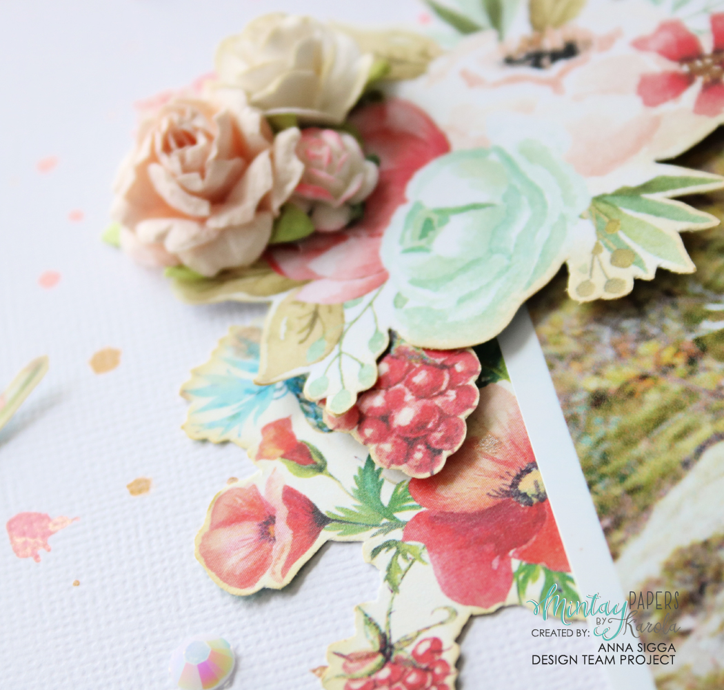 My lil cutie-pie | Mintay Papers - Anna Sigga Creates