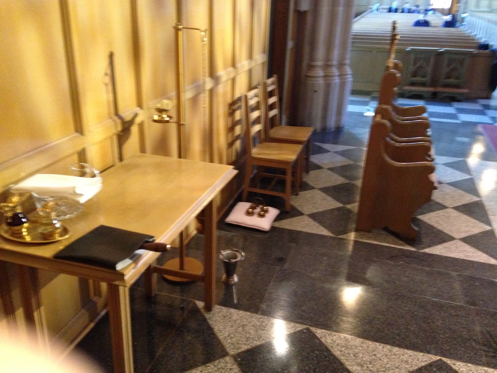 Servimus unum Deum - Latin Mass Altar Serving and Related Matters in ...