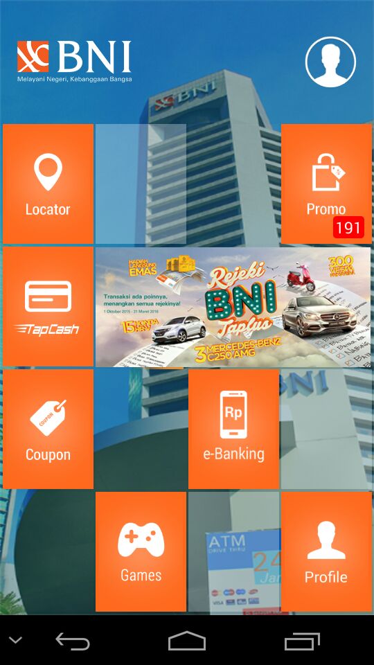 Review Aplikasi NFC: Bank BCA vs Bank BNI