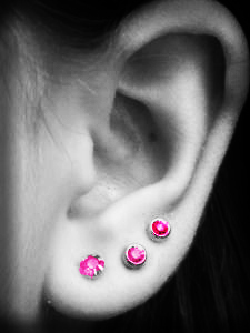 New Life: How to Take Care of Newly Pierced Ears?
