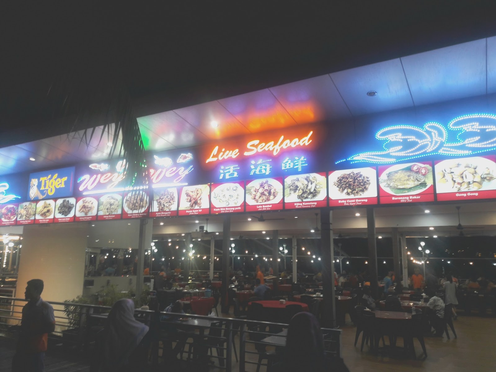 TRIP KE BATAM, INDONESIA