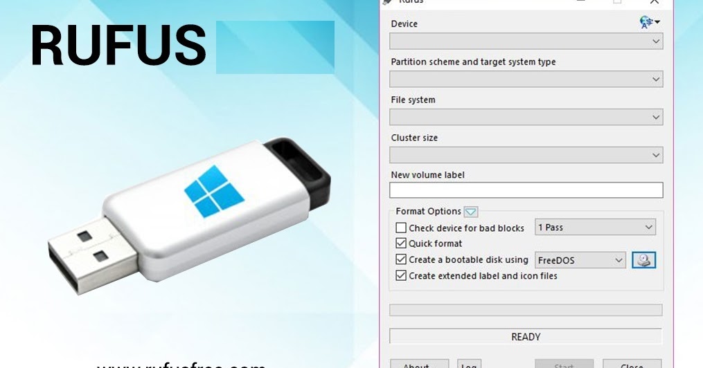 Rufus Download