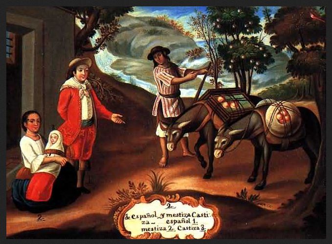 TOLTECA: EL CONCEPTO DE “LO CRIOLLO” EN UNA SOCIEDAD COLONIZADA