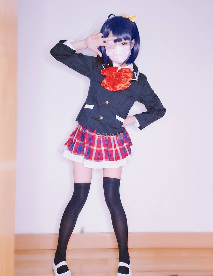 Cosplay ECCHI: YeYe jiang YeYe