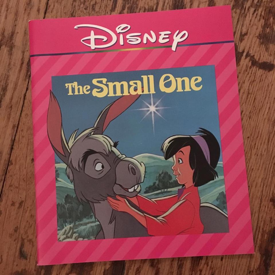 The Small One Vhs