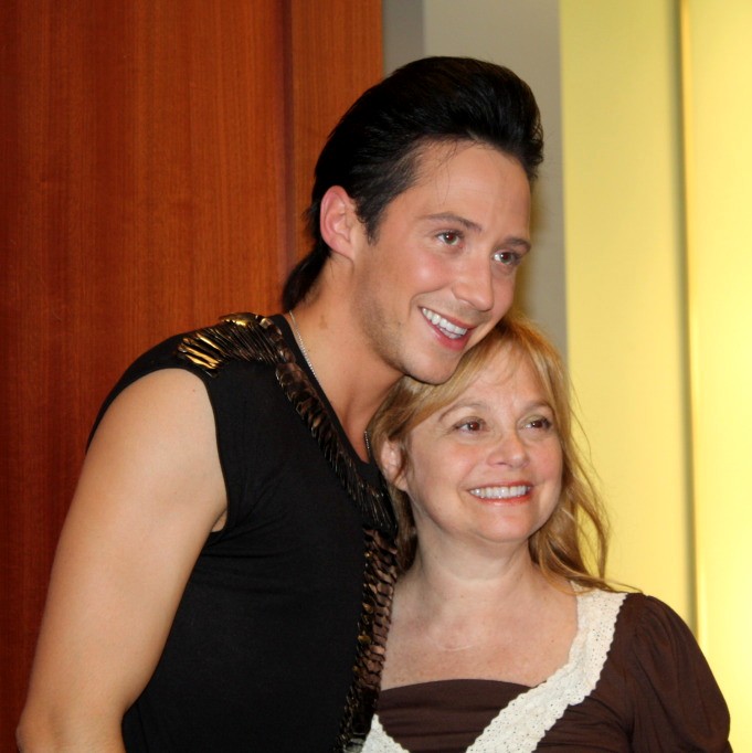 The Best of Binky's Johnny Weir Blog: Macy's: The Gift That Keeps On ...