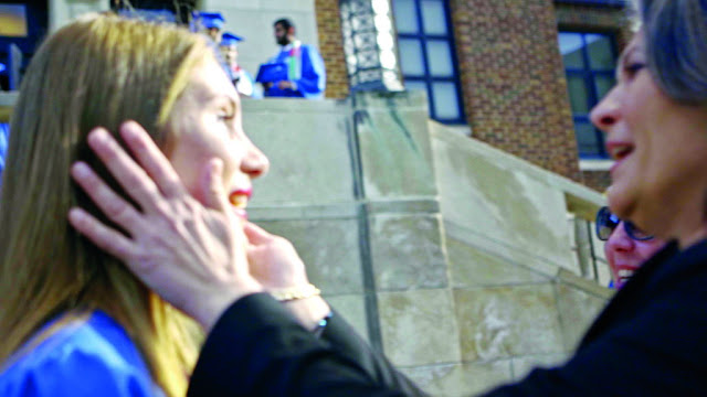 Ένα ταξίδι από την Αλεξανδρούπολη ως την Ινδιανάπολη των ΗΠΑ #apoagapi