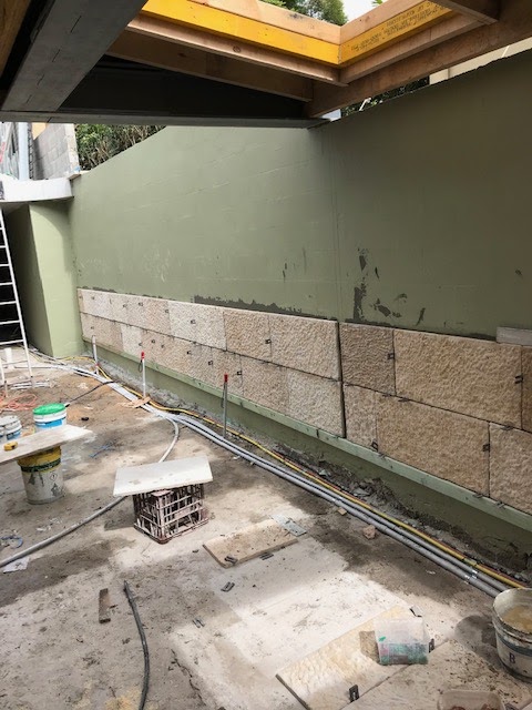 Laticrete Australia Conversations: MVIS Sandstone Cladding Project