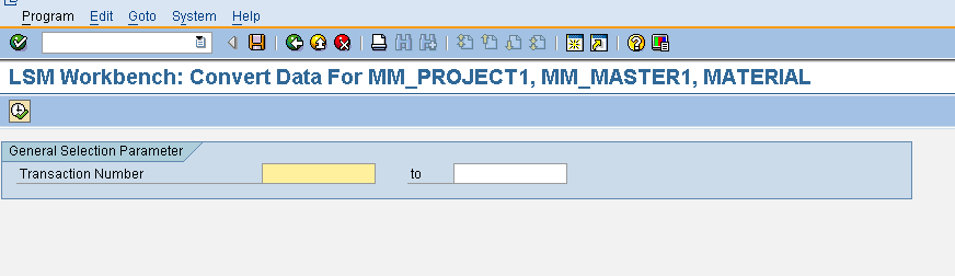SAP TECH: Uploading the Master records(MM01) to SAP System using Batch ...