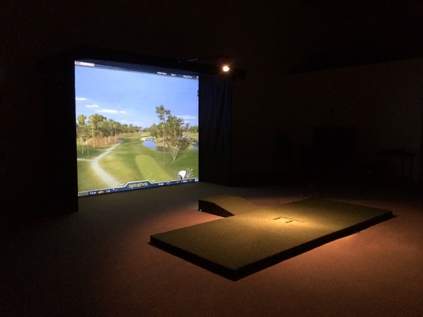 Golf Simulator Assistant: Factors in Choosing a Golf Simulator - Sensor ...