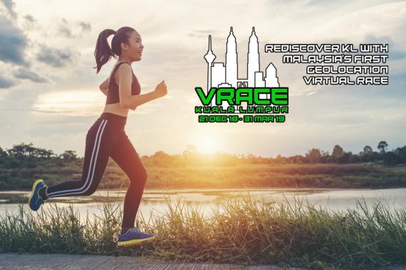RUNNING WITH PASSION: VRACE KUALA LUMPUR – Malaysia’s First Competitive ...