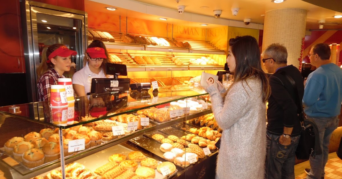 The Holiday and Travel Magazine: Lüneburger German Bakery - the most ...