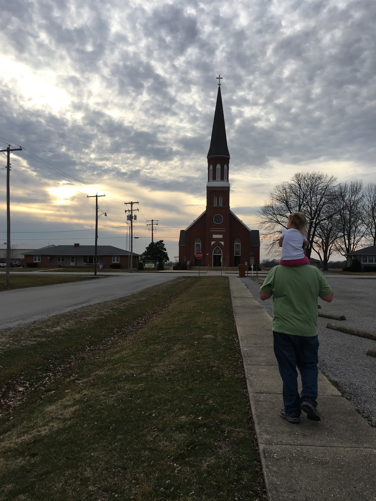 Home Sweet Hoyleton: An Introduction - A Blessed Mess