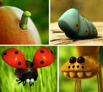 Ouaibfamily: Minuscule: une grande série d'animation