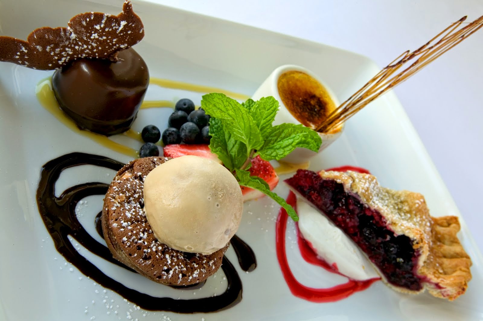 Comida en General: Postres